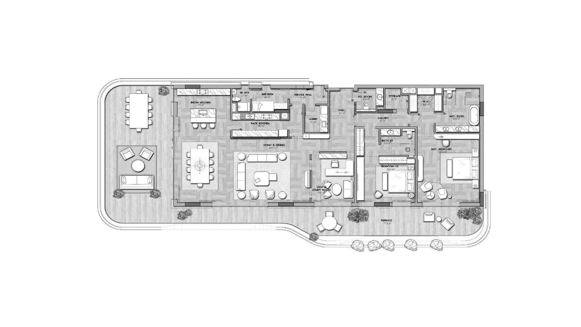 SHA Residences IMKAN Properties in Abu Dhabi | Sha-Residences